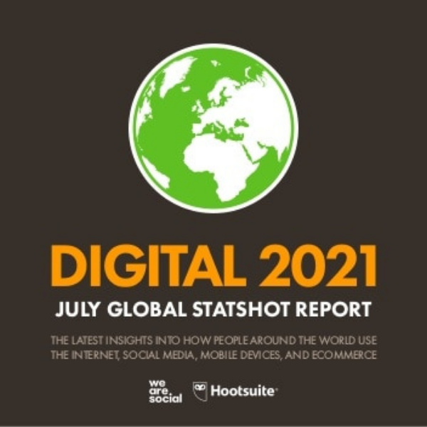 Global Digital Report - July Statshot - Locowise Blog Global Digital Report - July Statshot - Locowise Blog