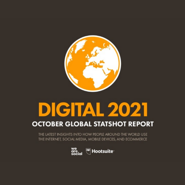 Global Digital Report - October Update - Locowise Blog