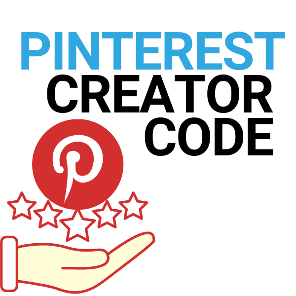 Latest Pinterest News: Creator Code for positivity - Locowise Blog