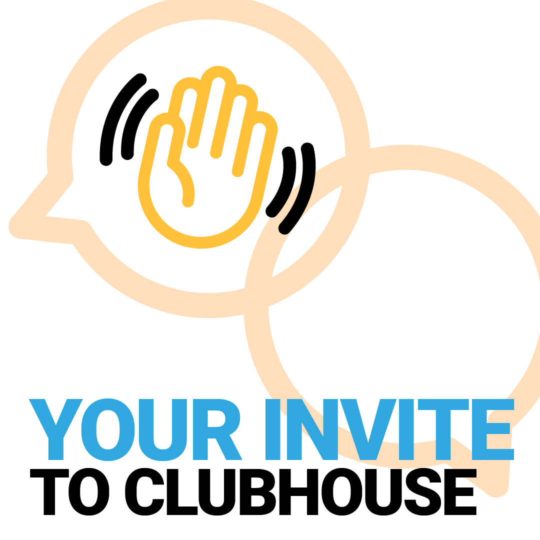 The invite-only app: Clubhouse - Locowise Blog