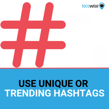 Should I Use A Unique Hashtag Or Jump On A Trend For My Instagram ...